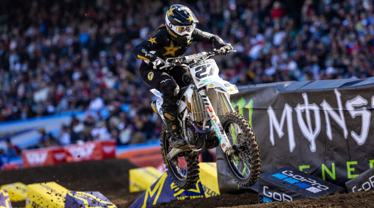 Malcolm Stewart | Monster Energy AMA Supercross