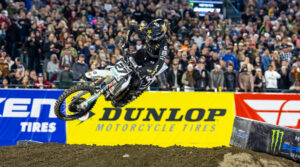 Malcolm Stewart | Monster Energy AMA Supercross