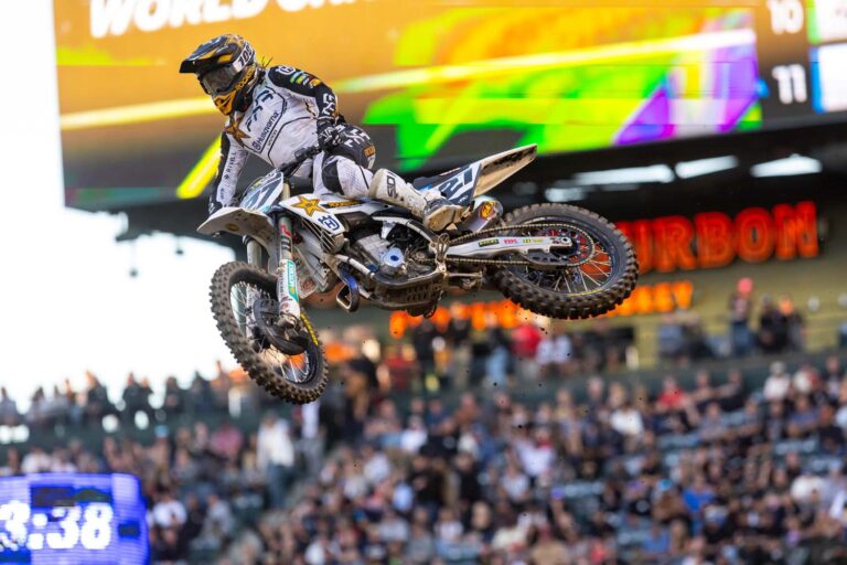 Malcolm Stewart | Monster Energy AMA Supercross