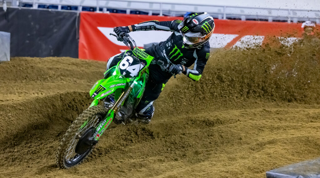 Austin Forkner | Monster Energy AMA Supercross
