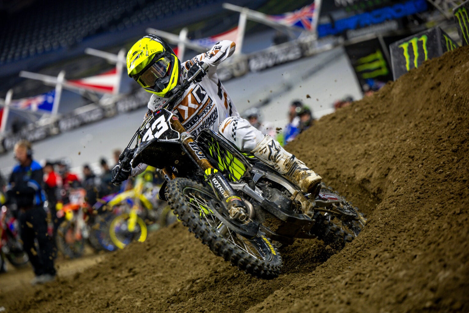 Austin Forkner | Monster Energy AMA Supercross