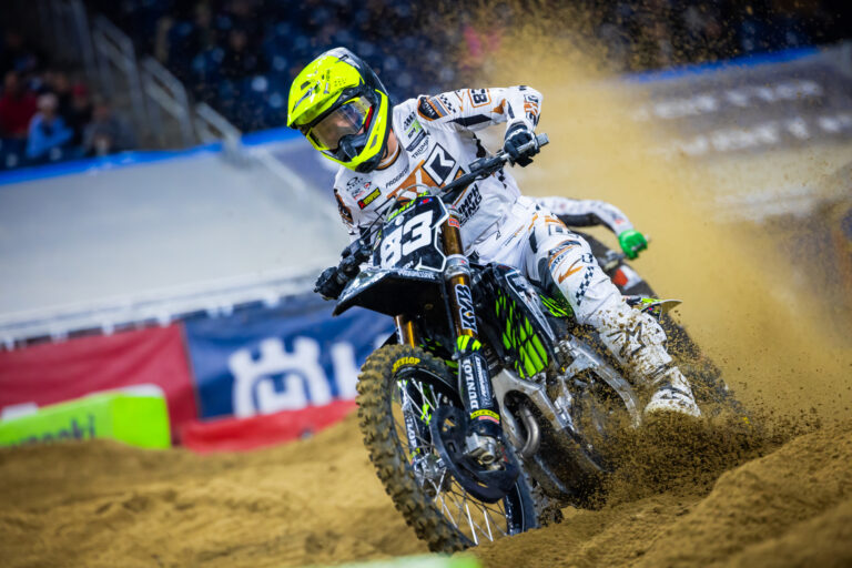 Austin Forkner | Monster Energy AMA Supercross
