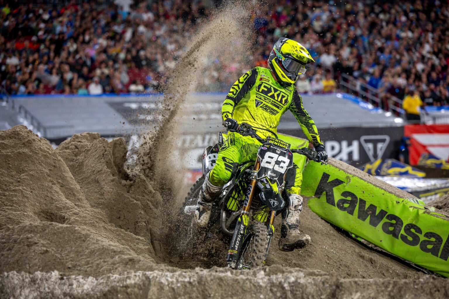Austin Forkner | Monster Energy AMA Supercross