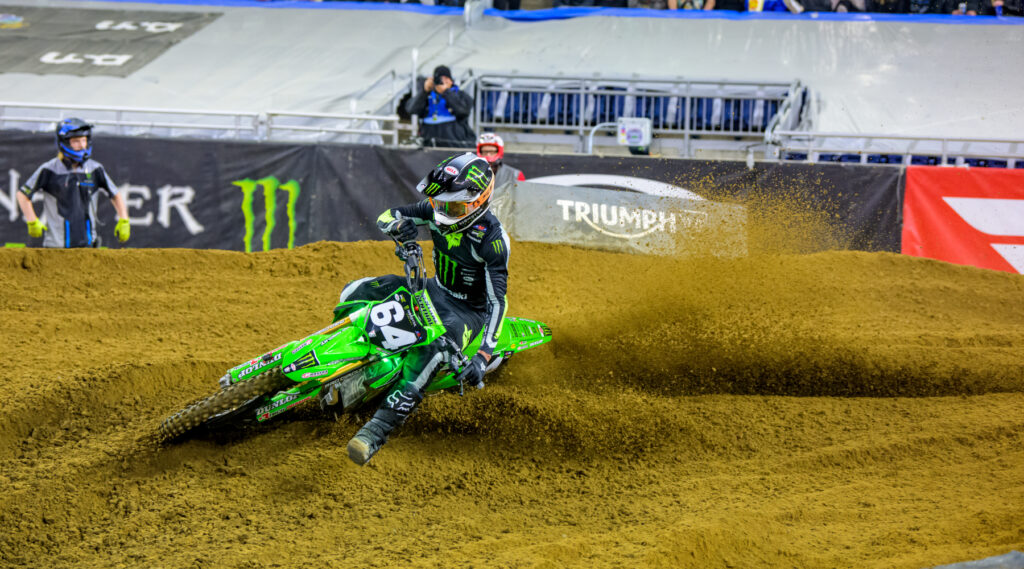 Austin Forkner | Monster Energy AMA Supercross