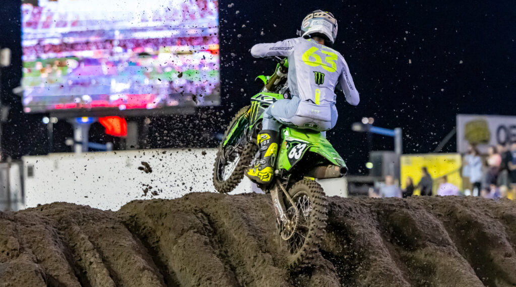 Cameron Mcadoo | Monster Energy AMA Supercross