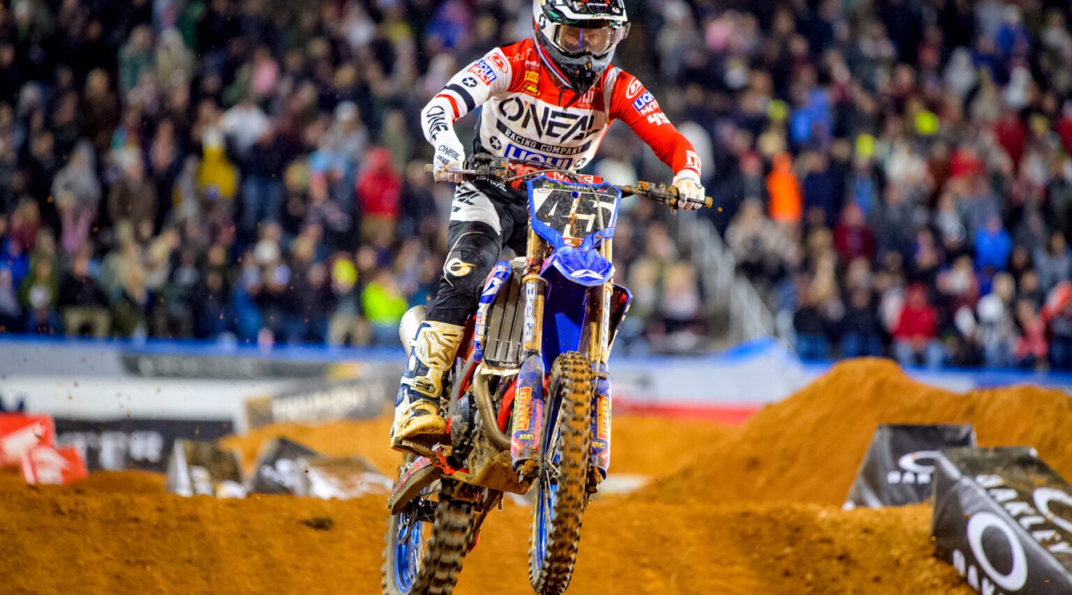 Colt Nichols | Monster Energy AMA Supercross