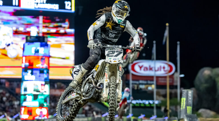 Malcolm Stewart | Monster Energy AMA Supercross