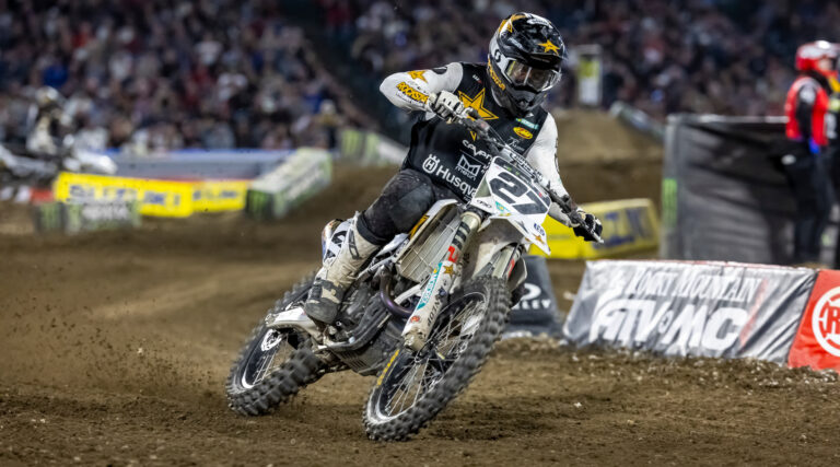 Malcolm Stewart | Monster Energy AMA Supercross