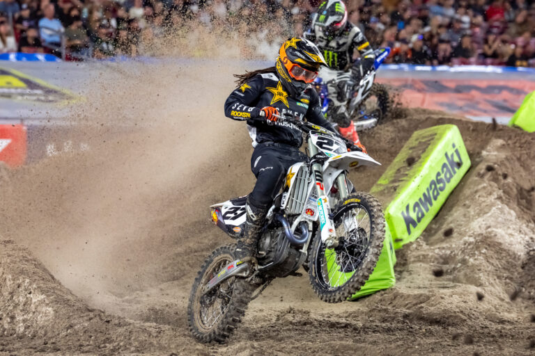 Malcolm Stewart | Monster Energy AMA Supercross