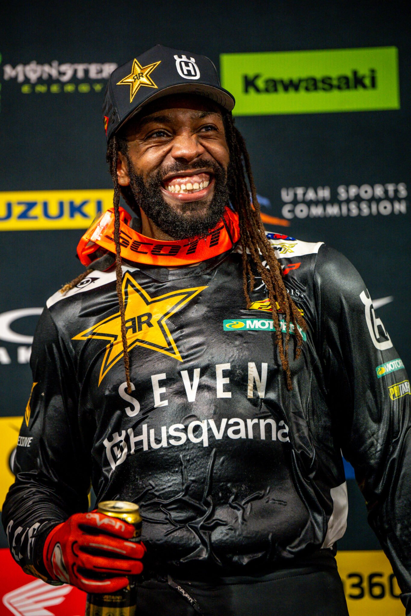 Malcolm Stewart | Monster Energy AMA Supercross