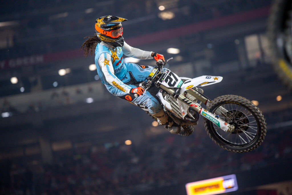 Malcolm Stewart | Monster Energy AMA Supercross