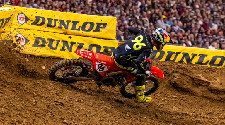 Hunter Lawrence | Monster Energy AMA Supercross