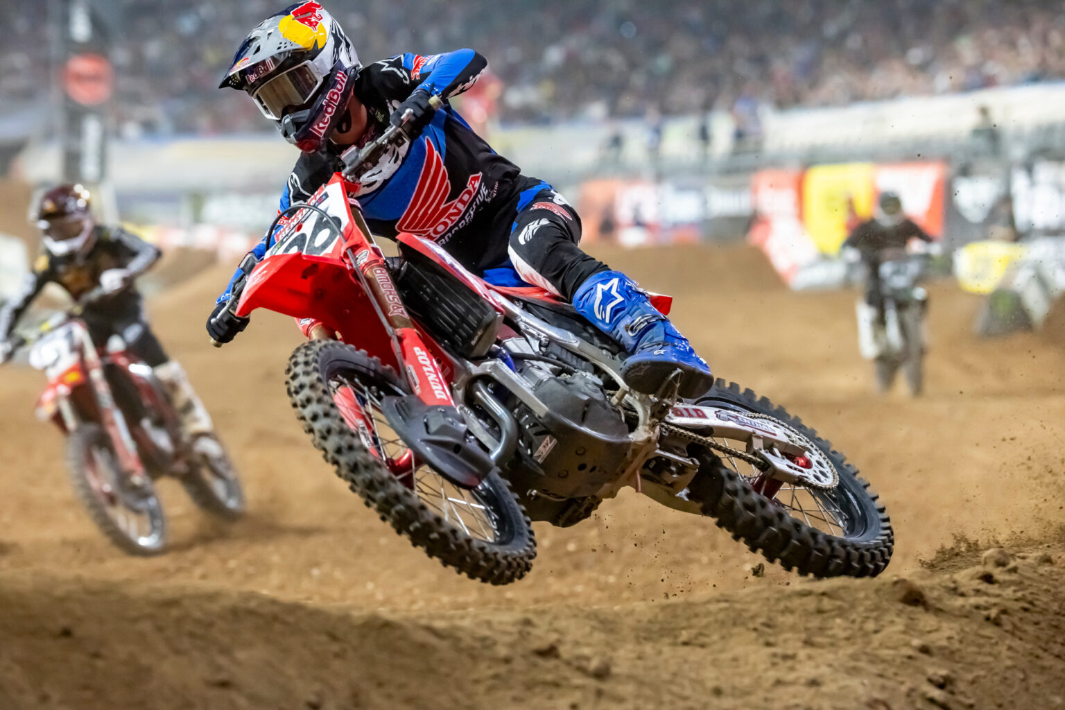Hunter Lawrence | Monster Energy AMA Supercross