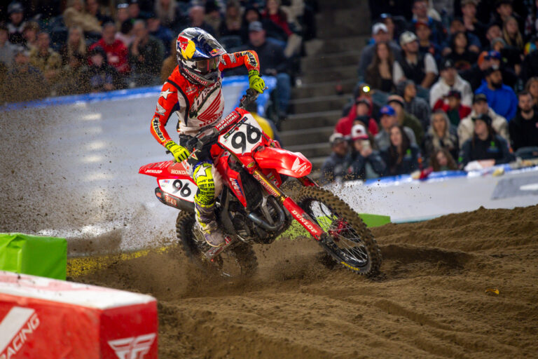 Hunter Lawrence | Monster Energy AMA Supercross