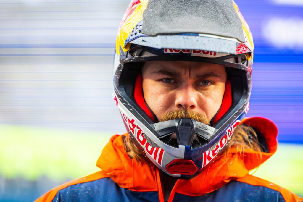 Aaron Plessinger | Monster Energy AMA Supercross