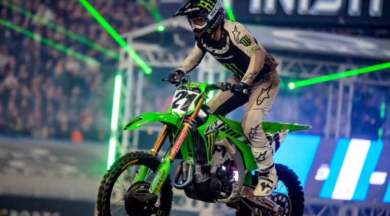 Jason Anderson | Monster Energy AMA Supercross