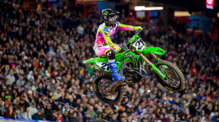 Jason Anderson | Monster Energy AMA Supercross