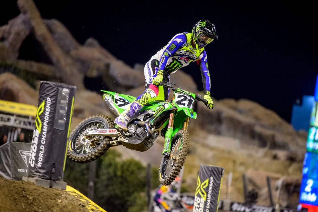 Jason Anderson | Monster Energy AMA Supercross