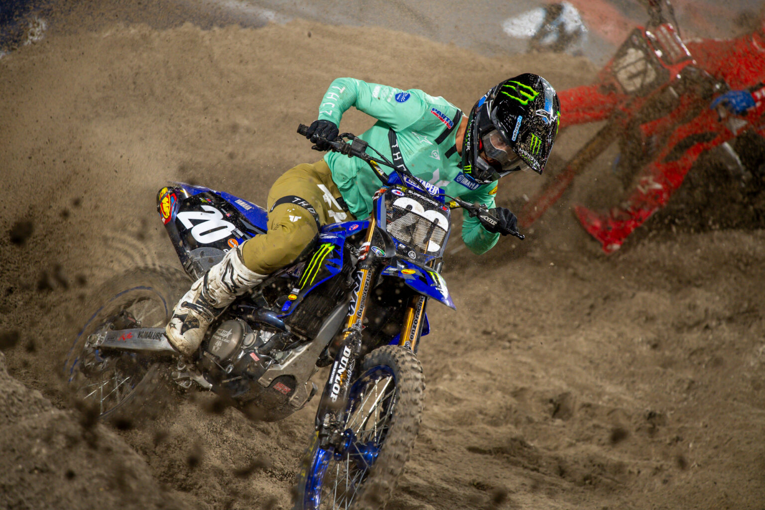 Pierce Brown | Monster Energy AMA Supercross