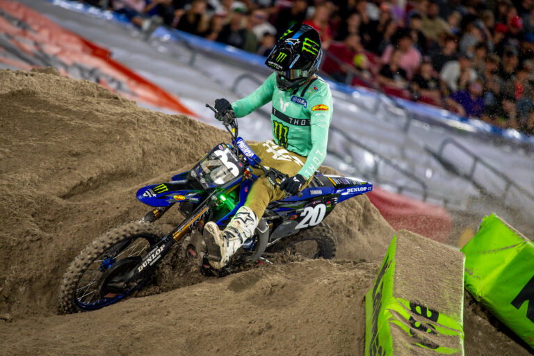 Pierce Brown | Monster Energy AMA Supercross