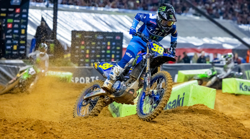 Haiden Deegan | Monster Energy AMA Supercross