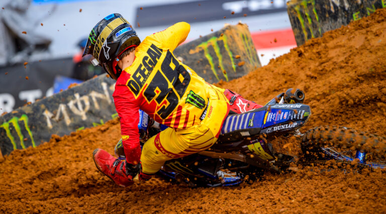 Haiden Deegan | Monster Energy AMA Supercross