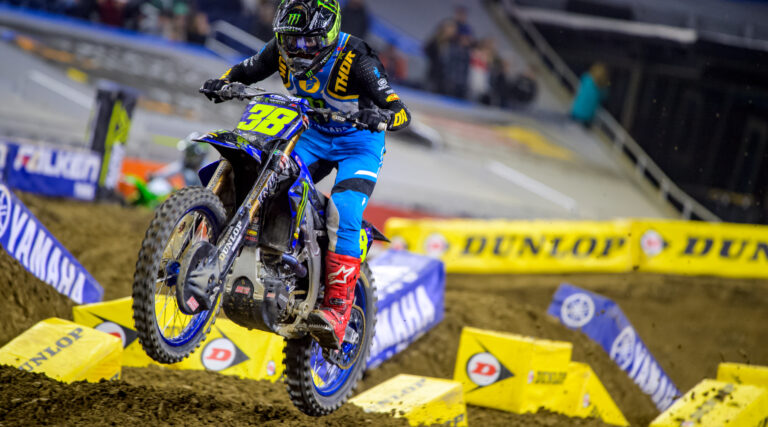 Haiden Deegan | Monster Energy AMA Supercross