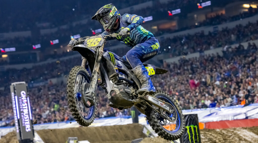 Haiden Deegan | Monster Energy AMA Supercross