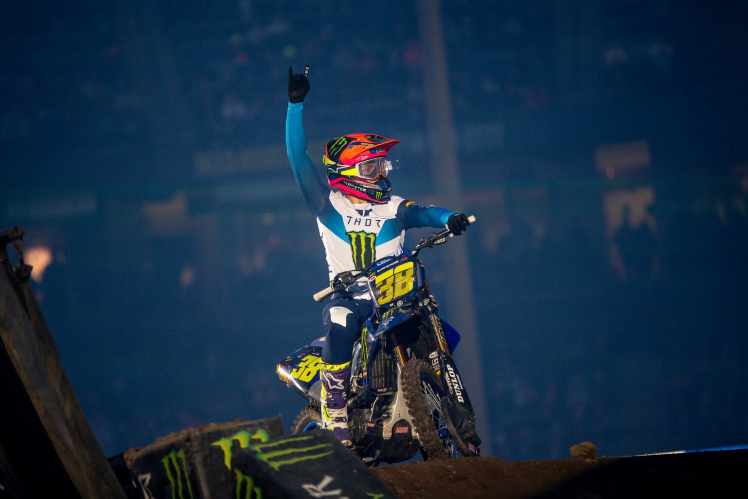 Haiden Deegan | Monster Energy AMA Supercross