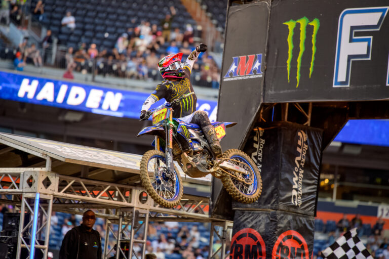 Haiden Deegan | Monster Energy AMA Supercross