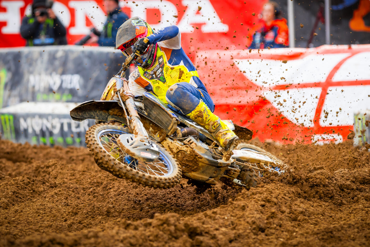Haiden Deegan | Monster Energy AMA Supercross