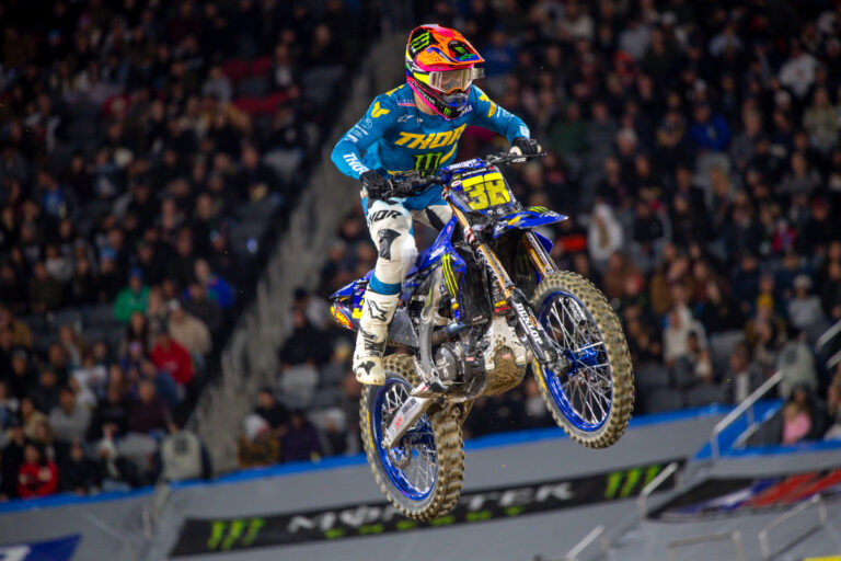 Haiden Deegan | Monster Energy AMA Supercross