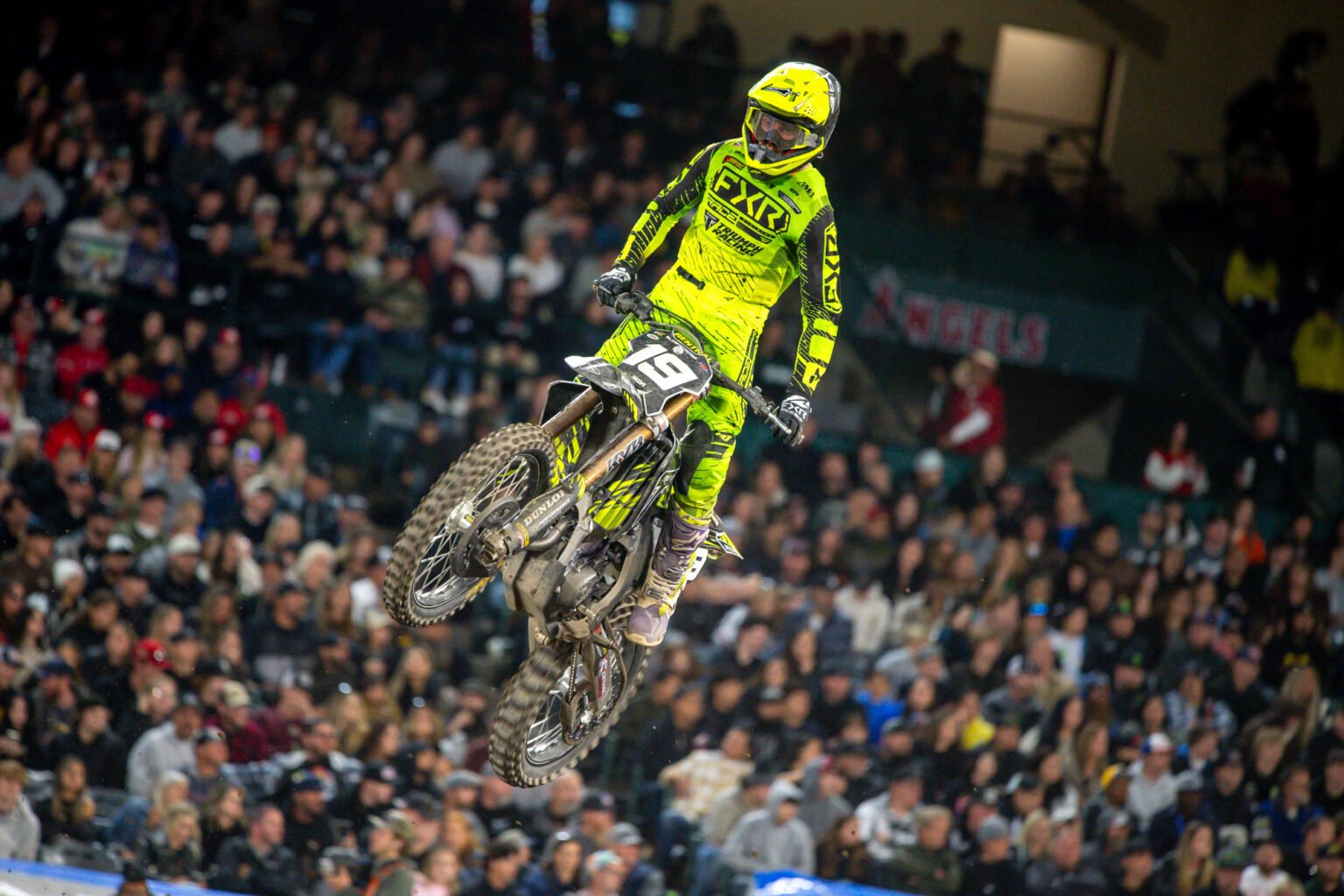Jordon Smith | Monster Energy AMA Supercross