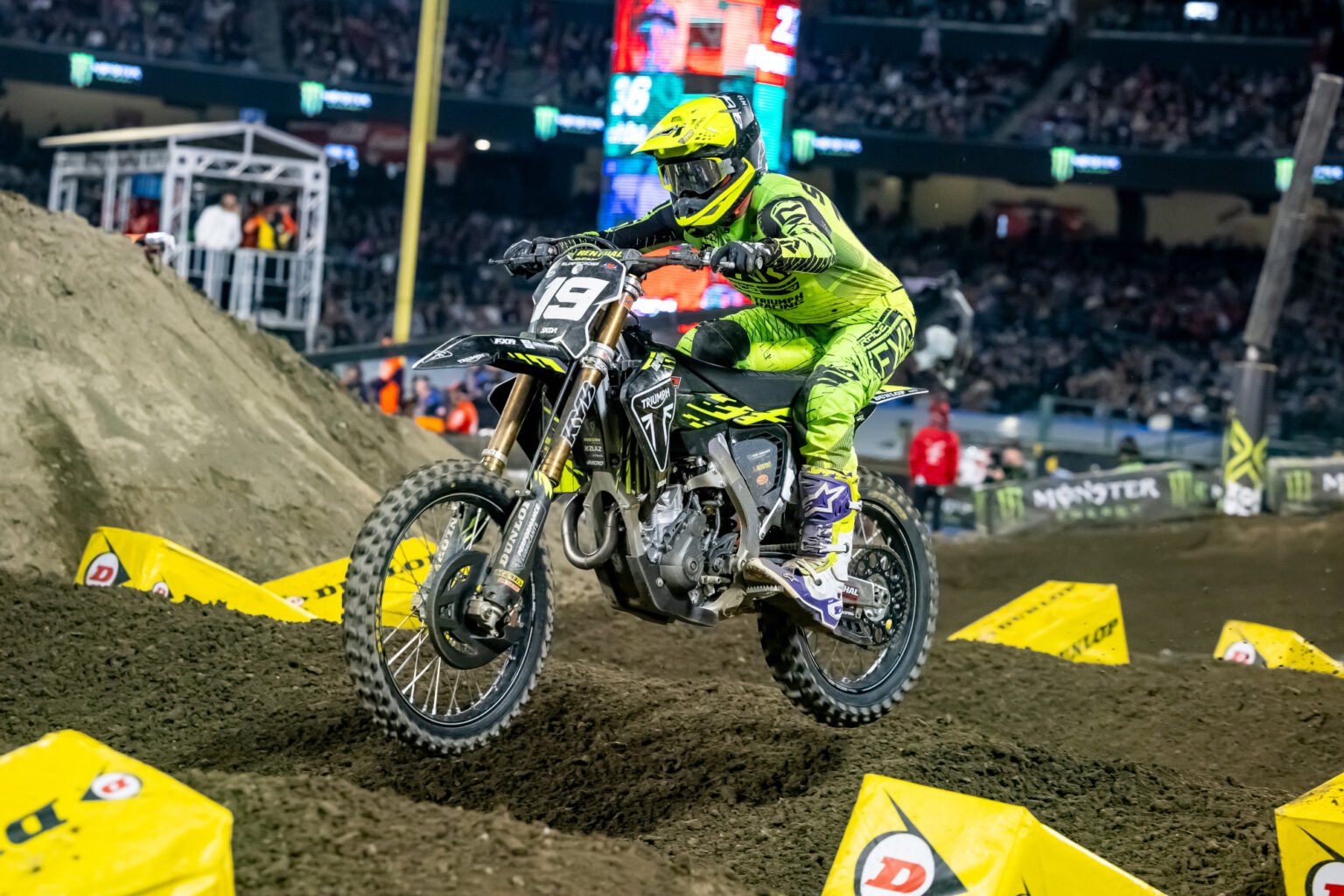 Jordon Smith | Monster Energy AMA Supercross
