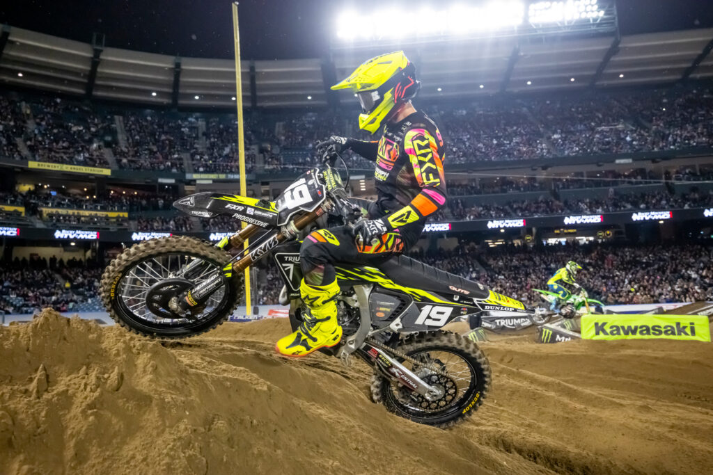 Jordon Smith | Monster Energy AMA Supercross