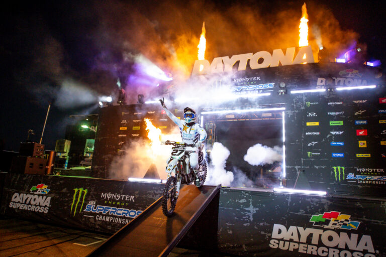 Malcolm Stewart | Monster Energy AMA Supercross
