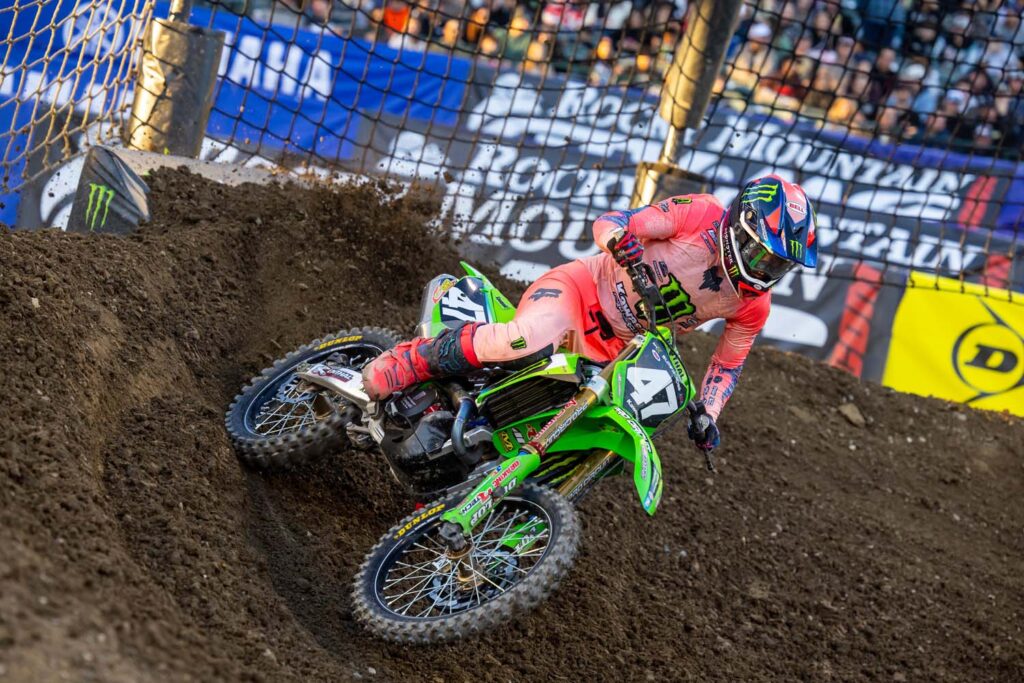 Levi Kitchen | Monster Energy AMA Supercross