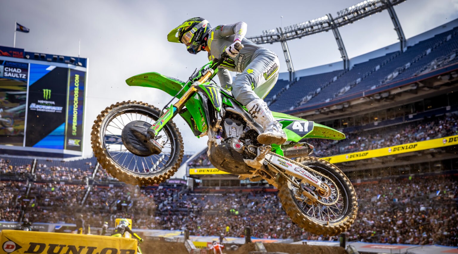 Levi Kitchen | Monster Energy AMA Supercross