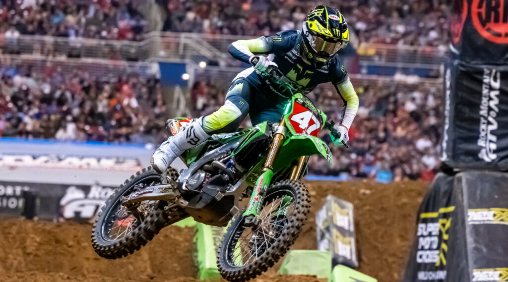 Levi Kitchen | Monster Energy AMA Supercross