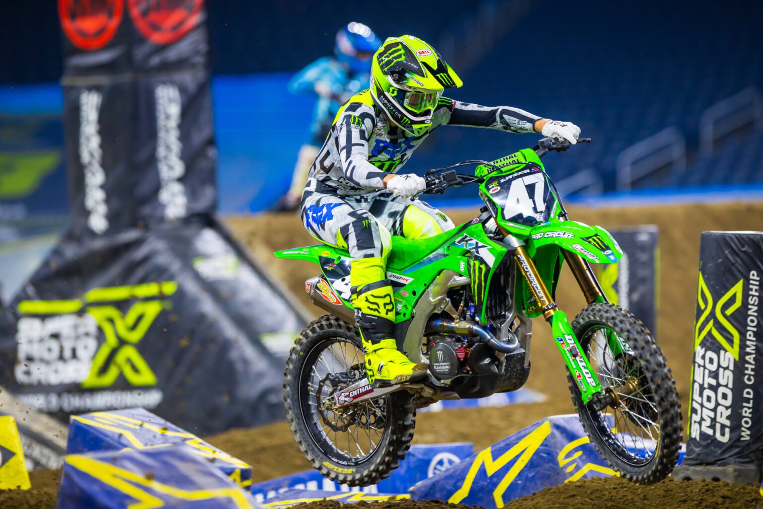 Levi Kitchen | Monster Energy AMA Supercross