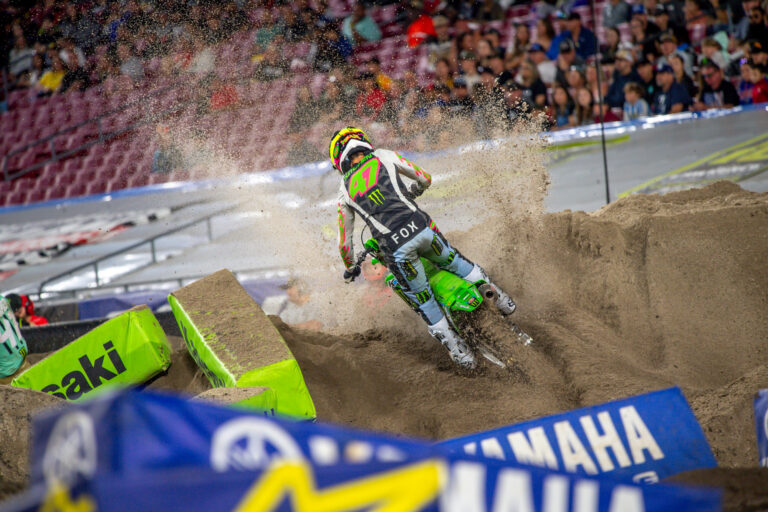 Levi Kitchen | Monster Energy AMA Supercross