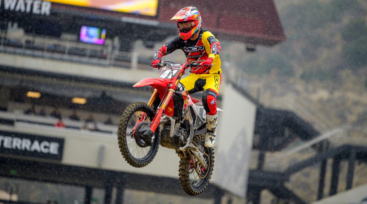 Carson Mumford | Monster Energy AMA Supercross