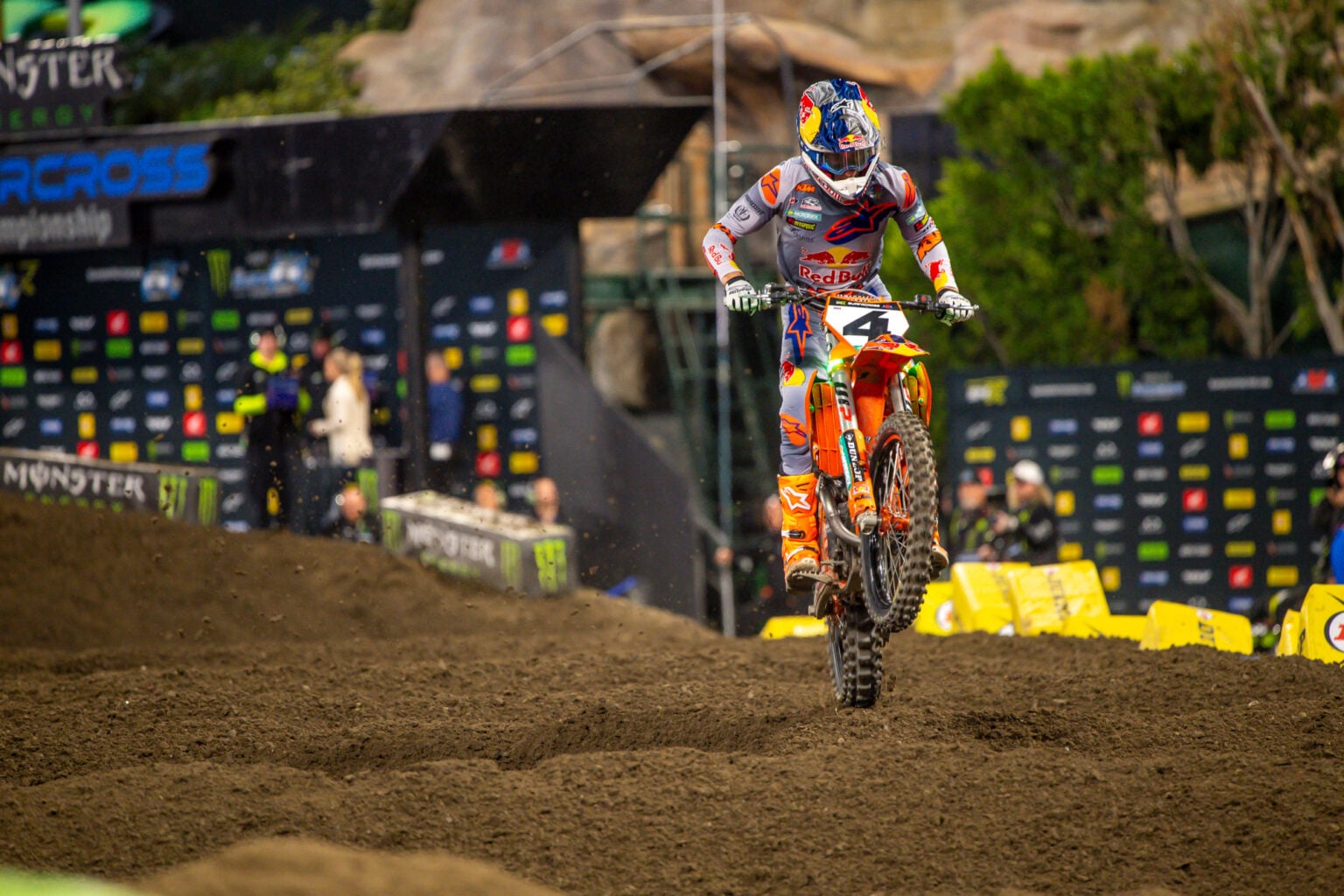 Chase Sexton | Monster Energy AMA Supercross