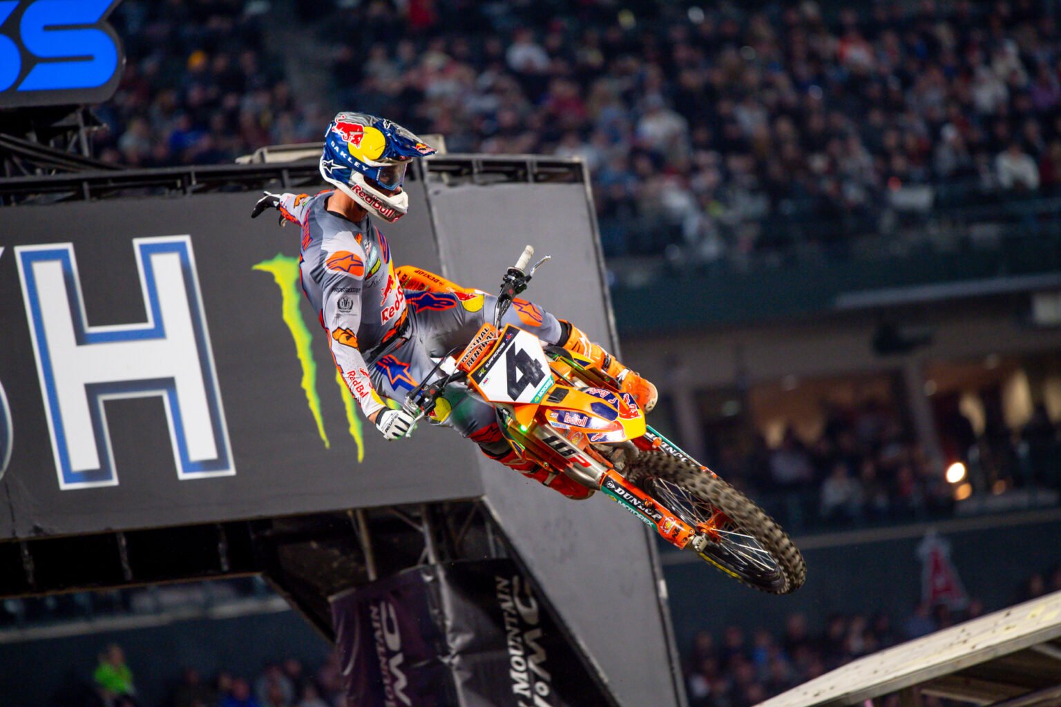 Chase Sexton | Monster Energy AMA Supercross