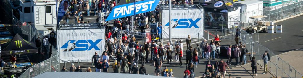 Monster Energy AMA Supercross FanFest