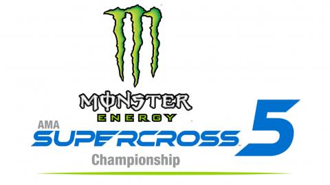 Monster Energy Supercross – The Official Videogame 5 Now Available in ...