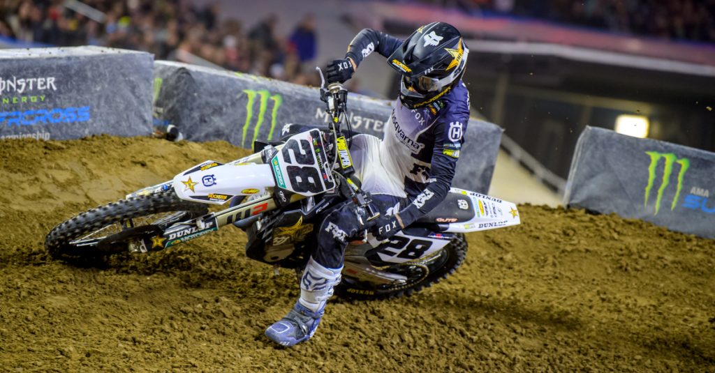 Christian Craig to Undergo Surgery on Broken Arm | Monster Energy AMA ...