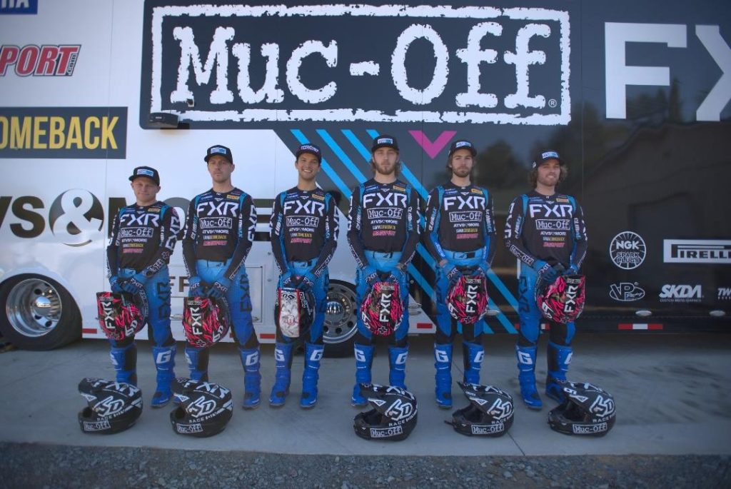 ClubMX Embraces the New Challenge of Full Time Racing in 2022 | Monster ...