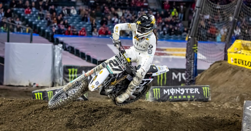 Malcolm Stewart | Monster Energy AMA Supercross