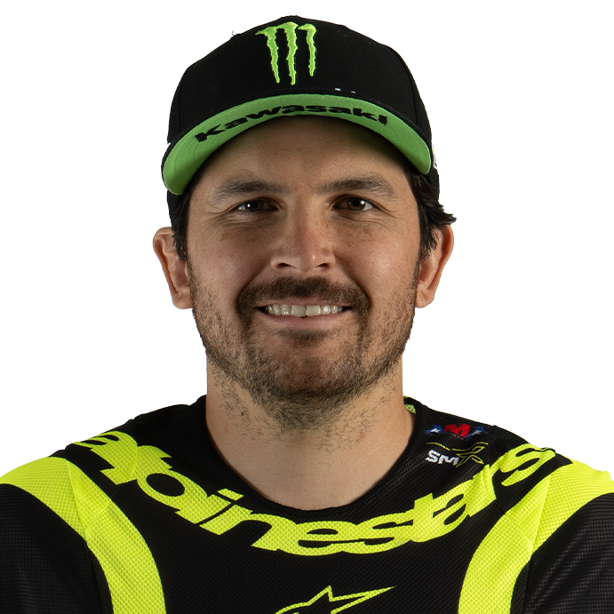 Jason Anderson | Monster Energy AMA Supercross